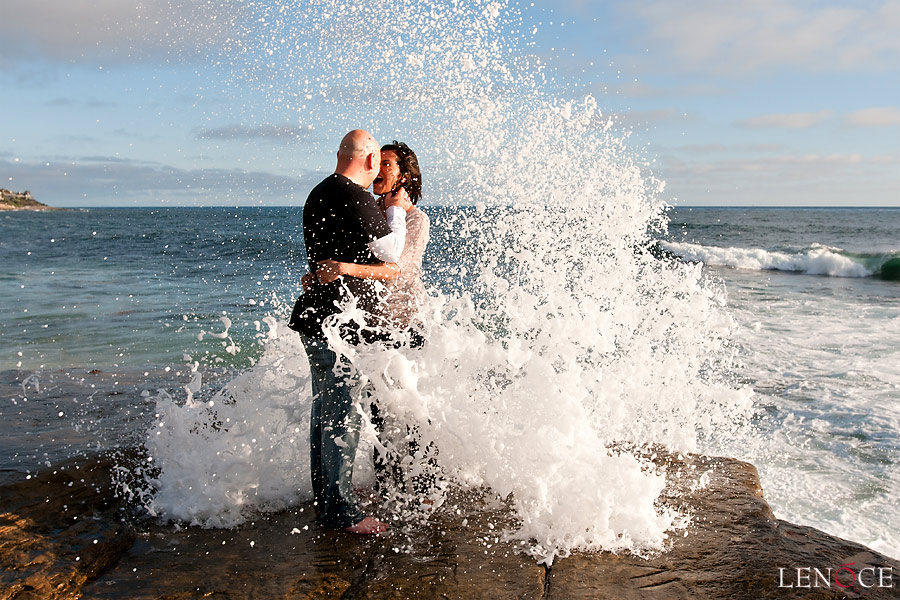 Cindy And Mike Engagement La Jolla June 29 San Diego Proposal