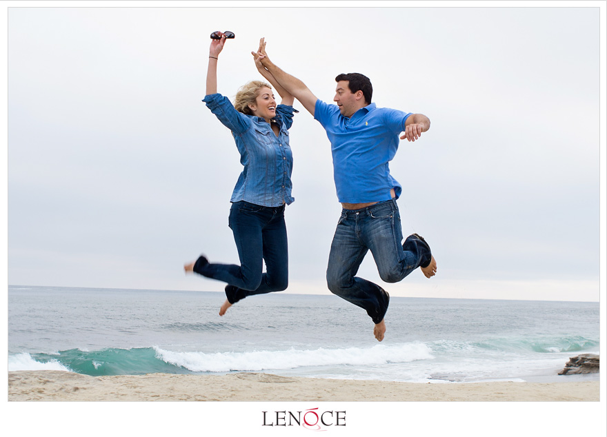 Windansea Engagement La Jolla | Jenna & David Bavli - San Diego ...